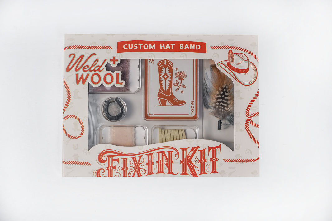 Products – Weld + Wool