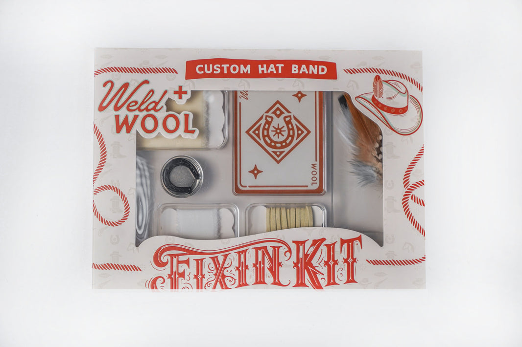 Fixin Kits – Weld + Wool