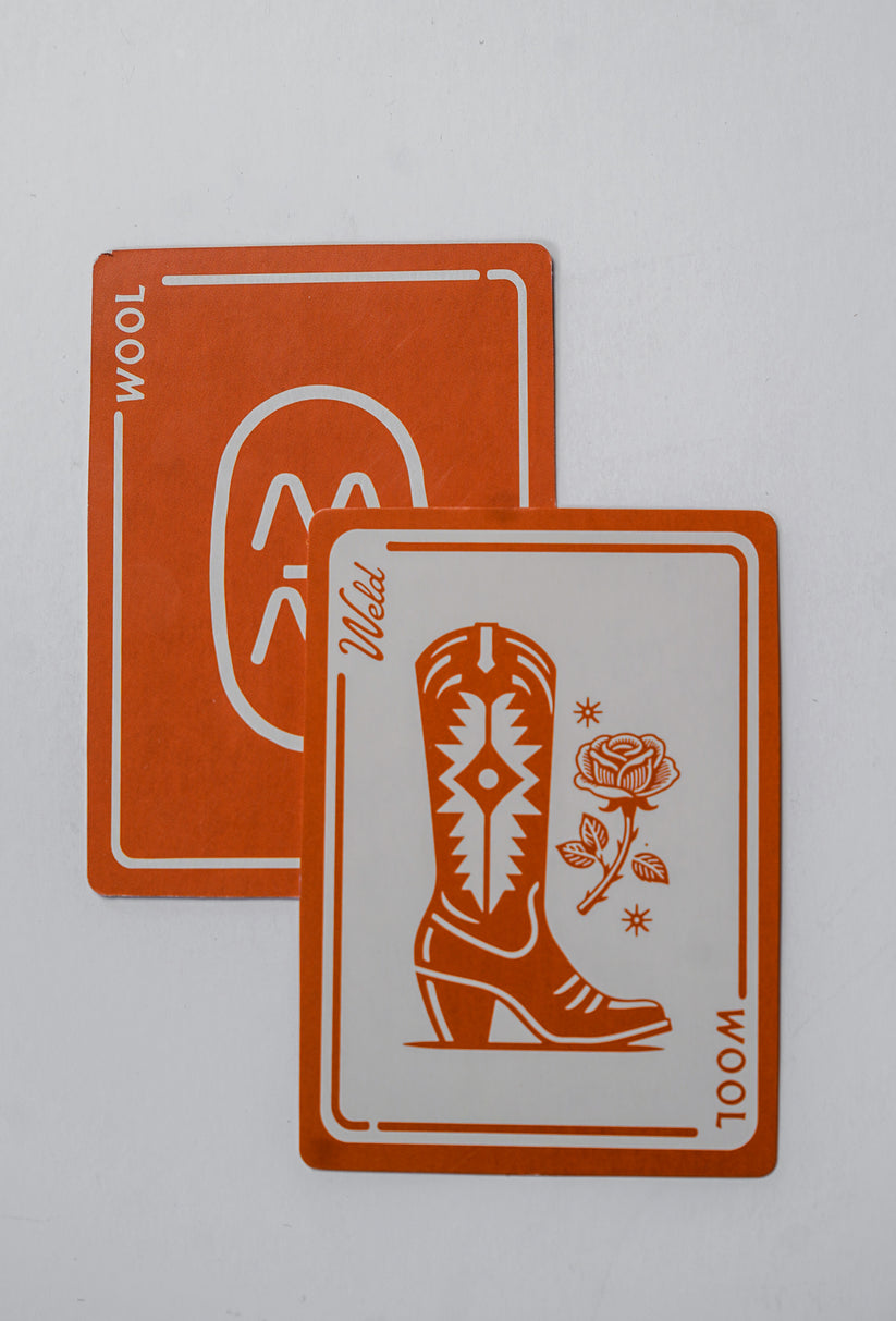 Boot Scootin Fixin Kit – Weld + Wool